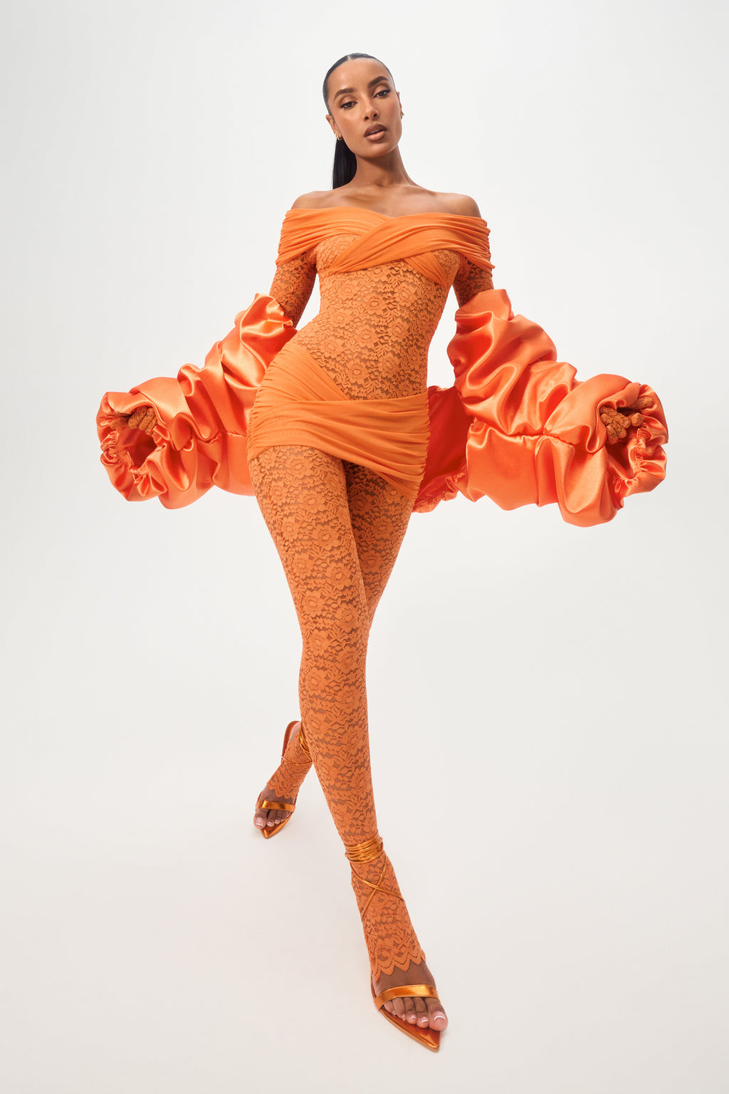 Marigold Throw On – BRIELLE