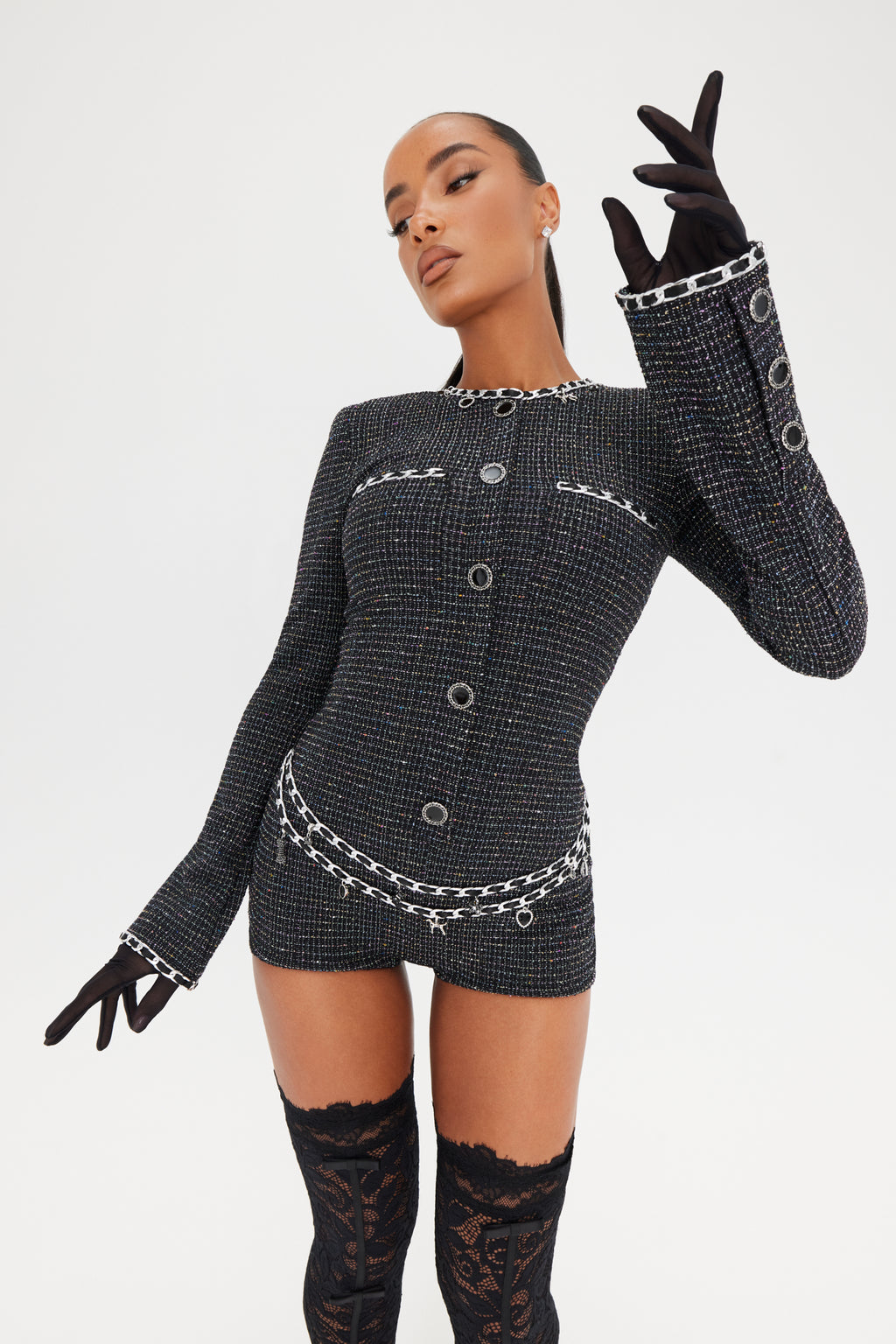 Jewel Charm Belt – BRIELLE