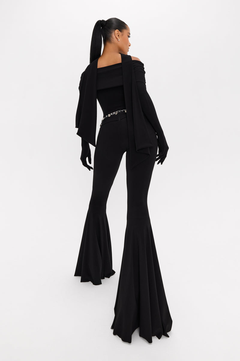BRIELLE | Eclipse Pants for Women | Designer Pants for Women