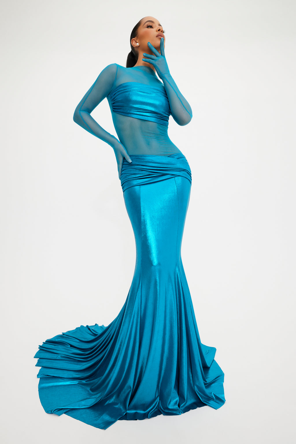 Enchanting Hearts Top – BRIELLE